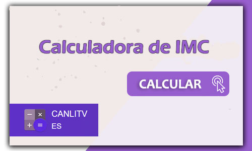 Calculadora del índice de masa corporal (IMC): Tu guía completa para una vida saludable